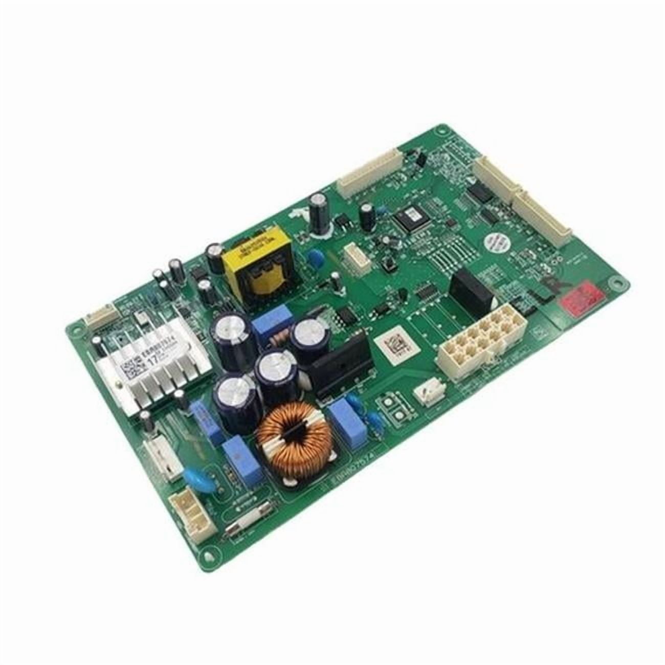 LG ZENEBR80757417 Refrigerator Main PCB Assembly - Walmart.com