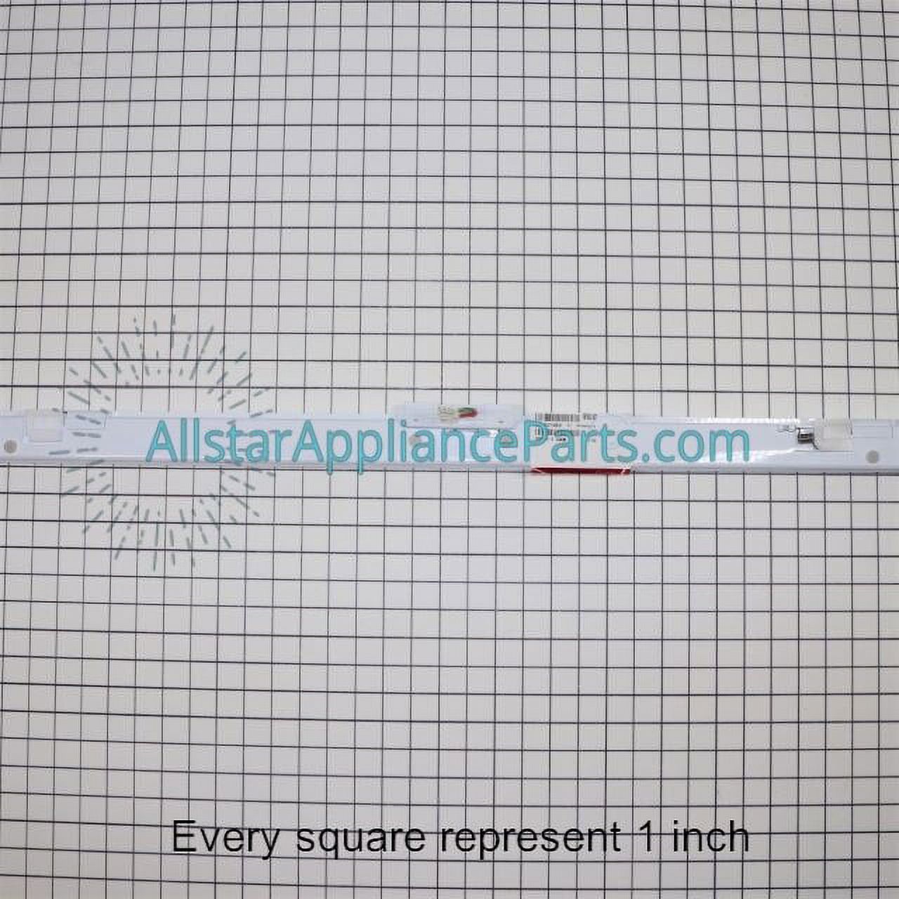 LG Refrigerator Plate assembly Door Support AGU75188628 - Walmart.com