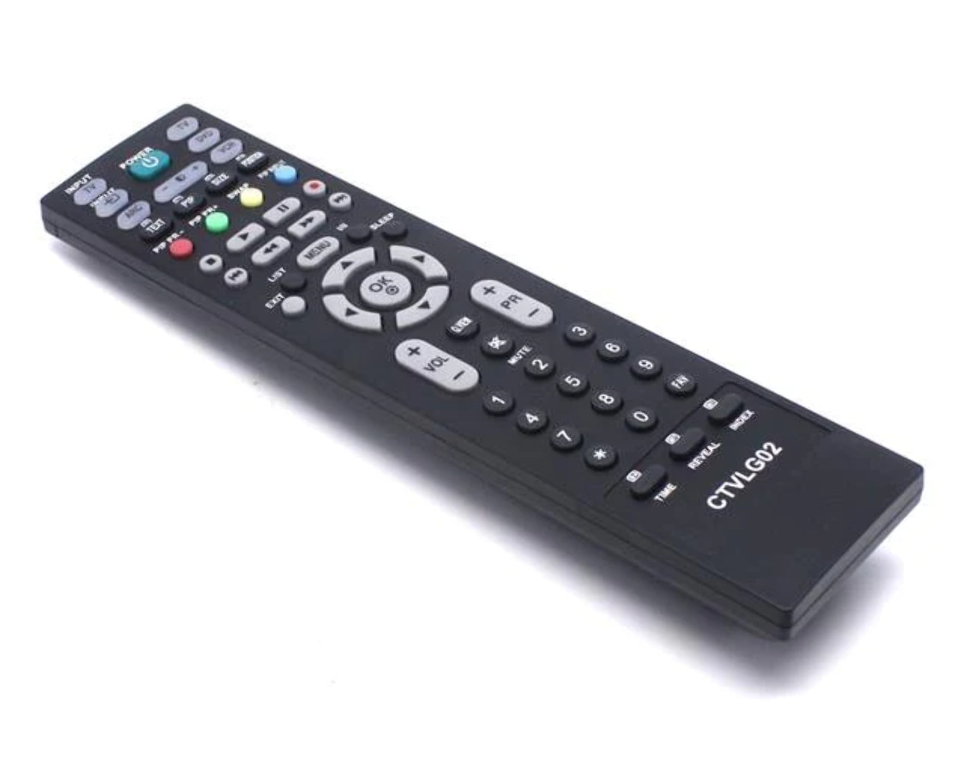 LG Remote Control - FOR LCD-PLASMA TV 6710900010J for 32LC2RHA 32LB2R ...