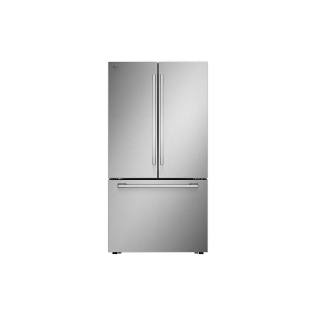 LG SRFB27S3 french door freestanding refrigerator - Walmart.com