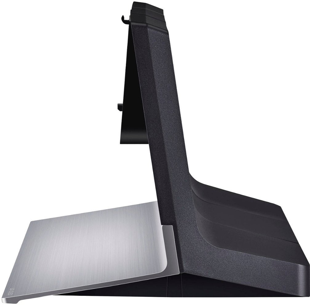 "LG Table Top Stand & Back Cover in Gray Finish for 65"" G2/G3 OLED TVs ...