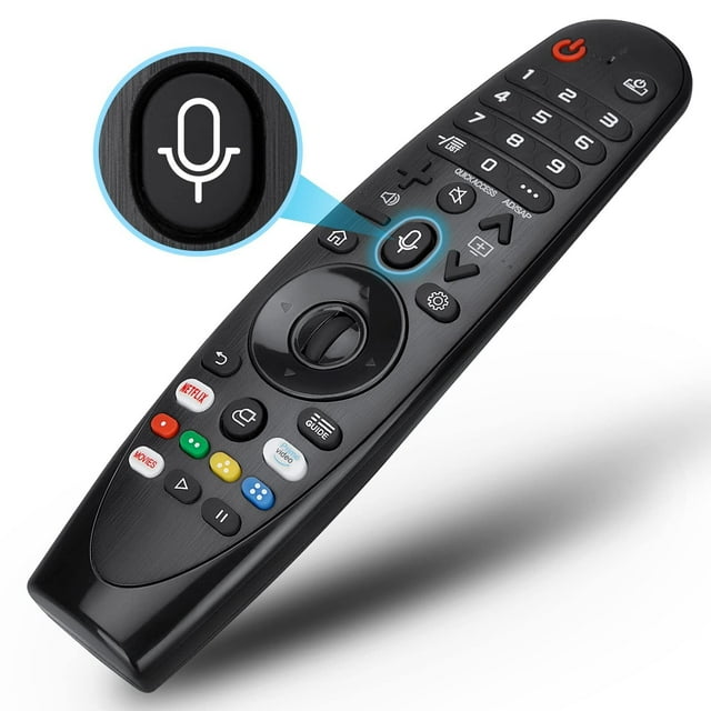 LG Smart TV Magic Remote Replacement - Voice Magic Remote with Pointer ...