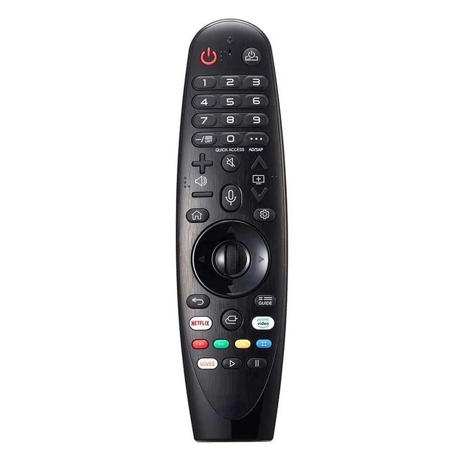 LG Smart TV Remote Control (voice recognition, pointing and navigation ...