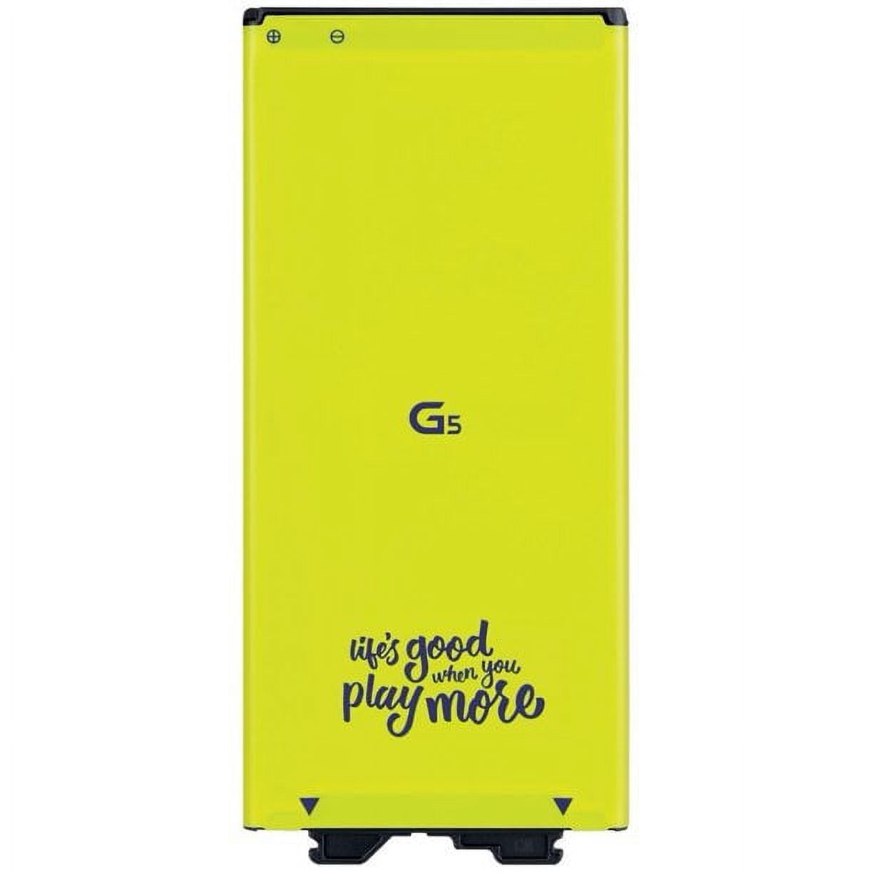 LG Spare Extra Standard Replacement Internal Battery BL-42D1F 2800 mAh ...