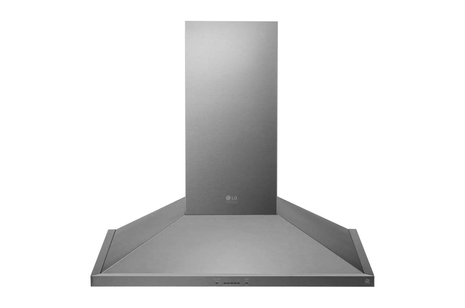 LG Studio LSHD3080ST 30 inch Stainless Convertible Chimney Range Hood ...
