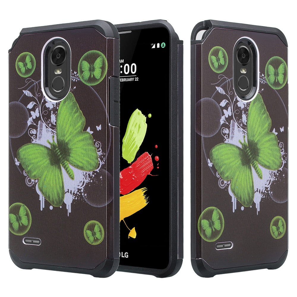 LG Stylo 3 / Stylo 3 Plus / Stylus 3 Case, SOGA [Astro Guard Series ...