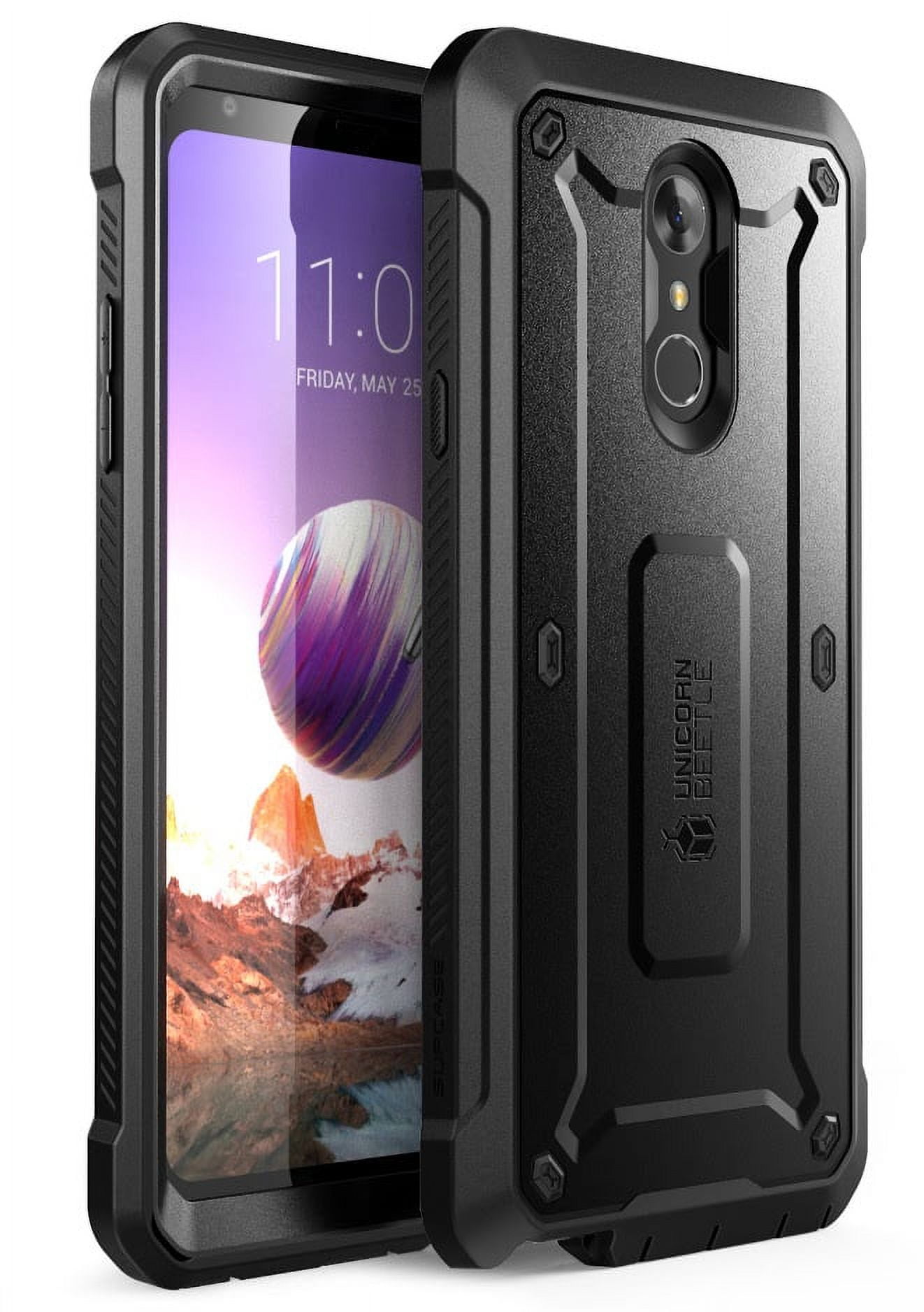LG Stylo 4 Case,LG Q Stylus Case,LG Stylus 4 Case, SUPCASE Full-Body Rugged Holster Case with ...