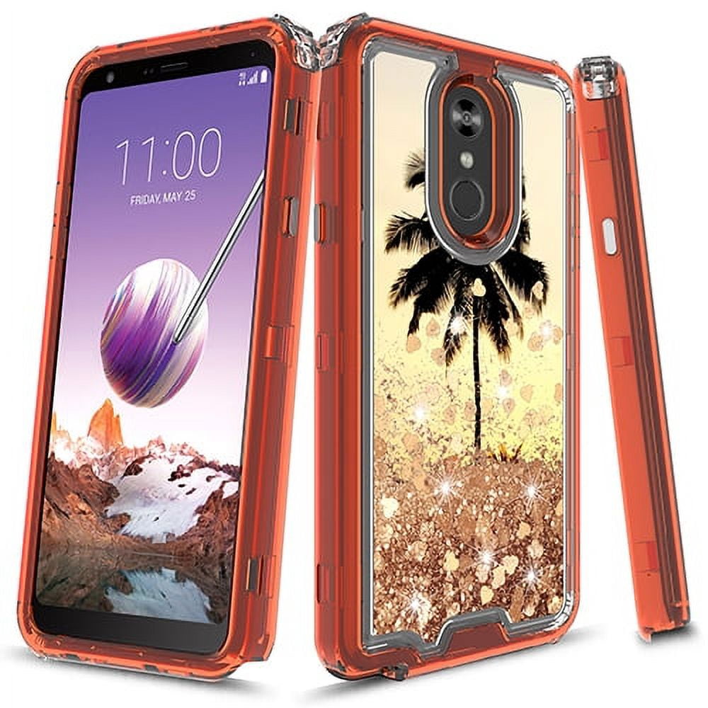 LG Stylo 4 Case, LG Stylo 4 Plus case, KAESAR Hybird Graphic Designed ...