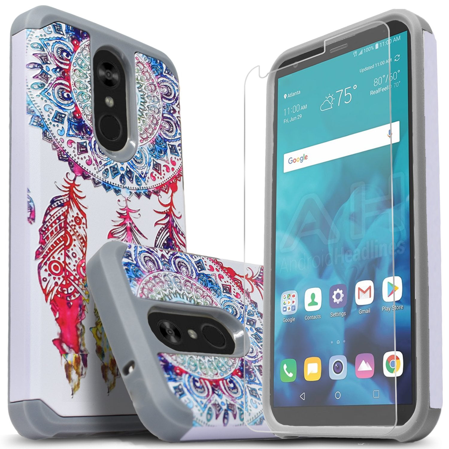 LG Stylo 4 Case, LG Q Stylus, LG Stylo 4 Plus Cases, W/[HD Screen ...