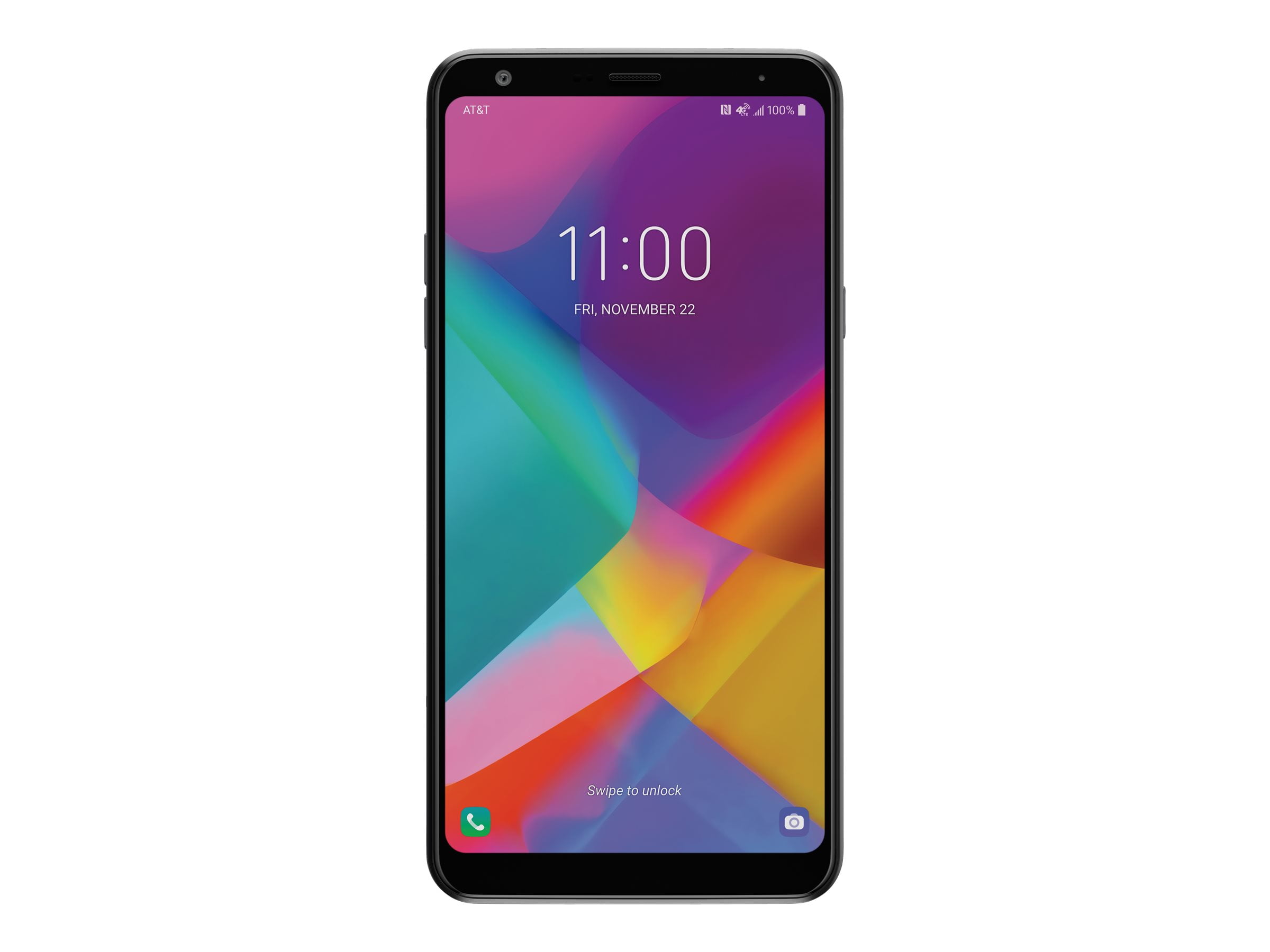 LG Stylo 5 Plus + Smartphone - 4G LTE - 32 GB - GSM AT&T Unlocked- 6.2 ...