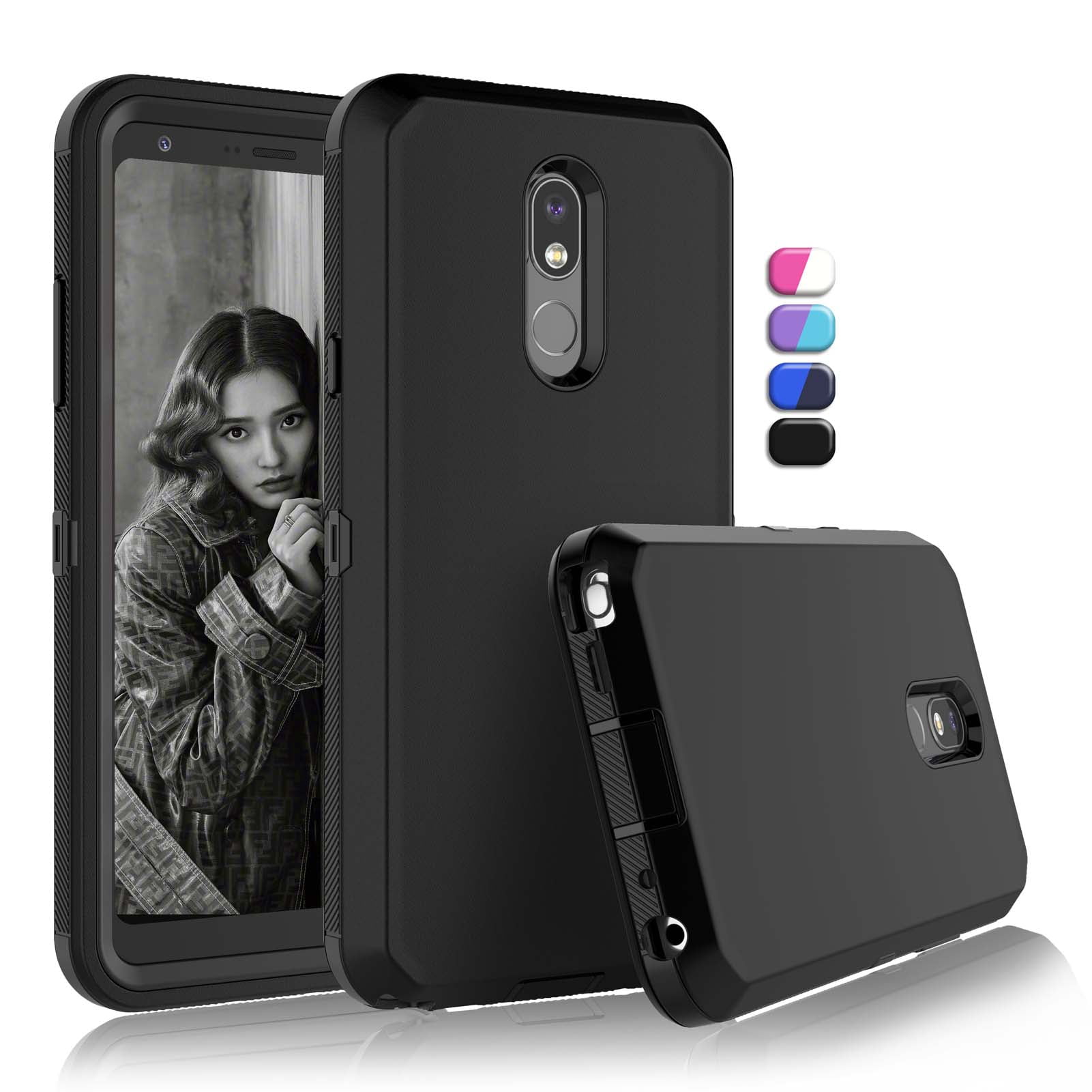 LG Stylo 5 Plus Cases, Sturdy Phone Case for LG Stylo 5X / Stylo 5V ...