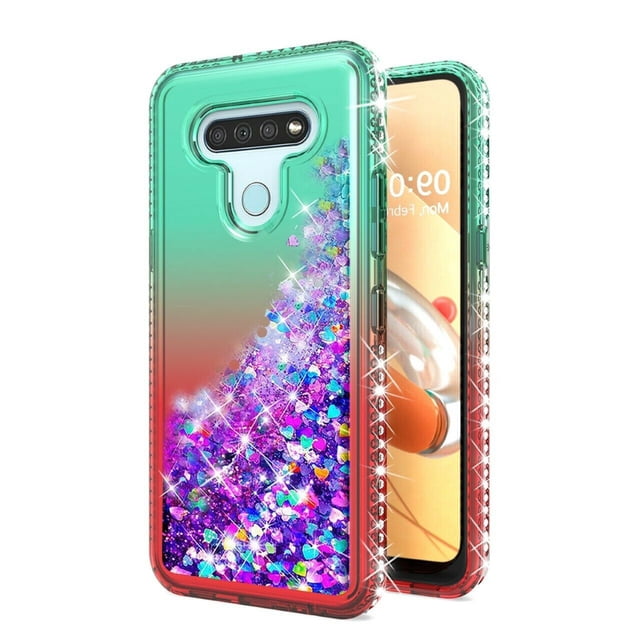 LG Stylo 6 Case, STARSHOP Drop Protection Dual Layers Phone Cover ...