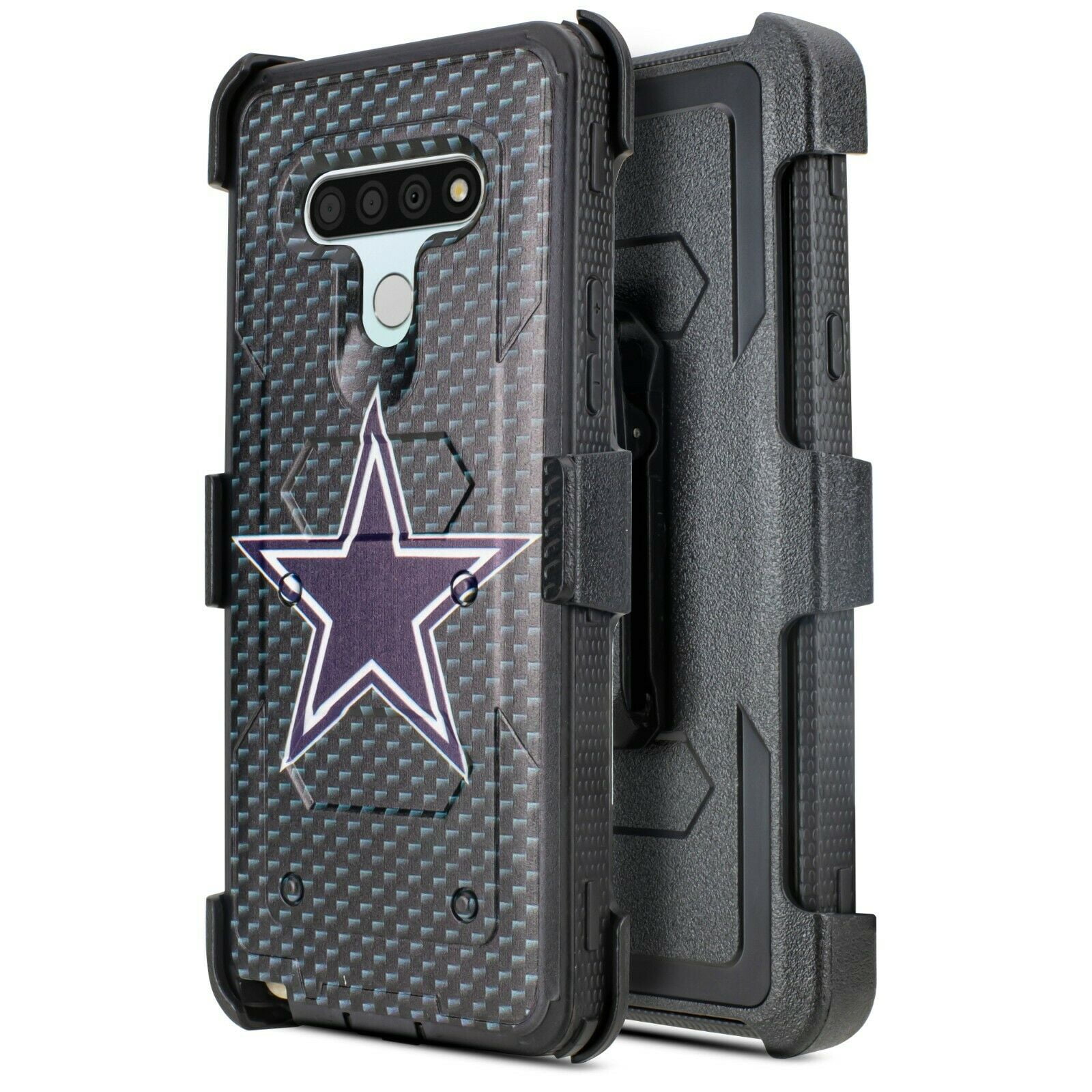 for LG Stylo 6 Heavy Duty Case Phone Case Dual Layer Full-Body Rugged ...