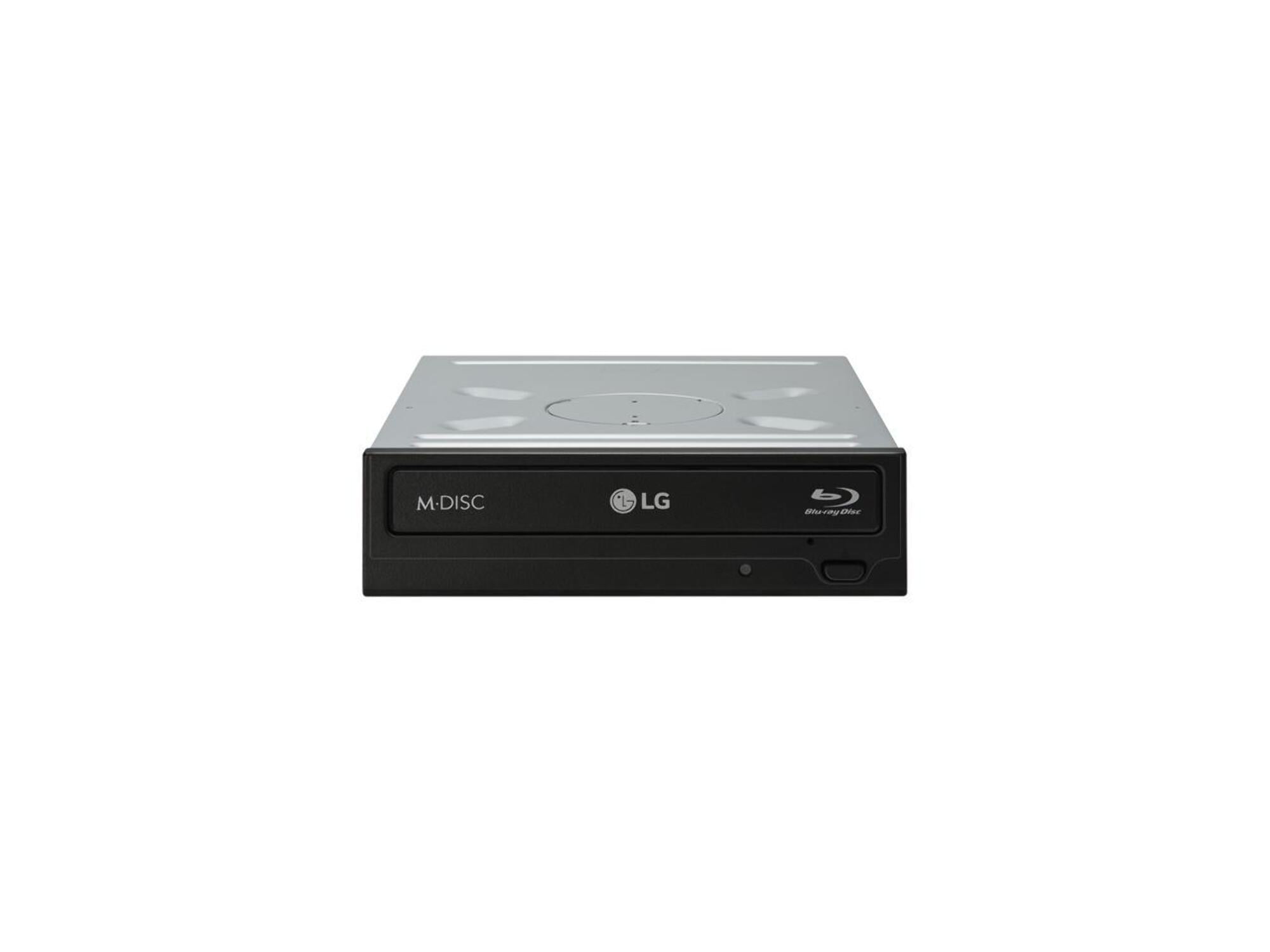 LG Super Multi Blue Disk Drive, BDXL Serial ATA Internal, 1.6 inch ...