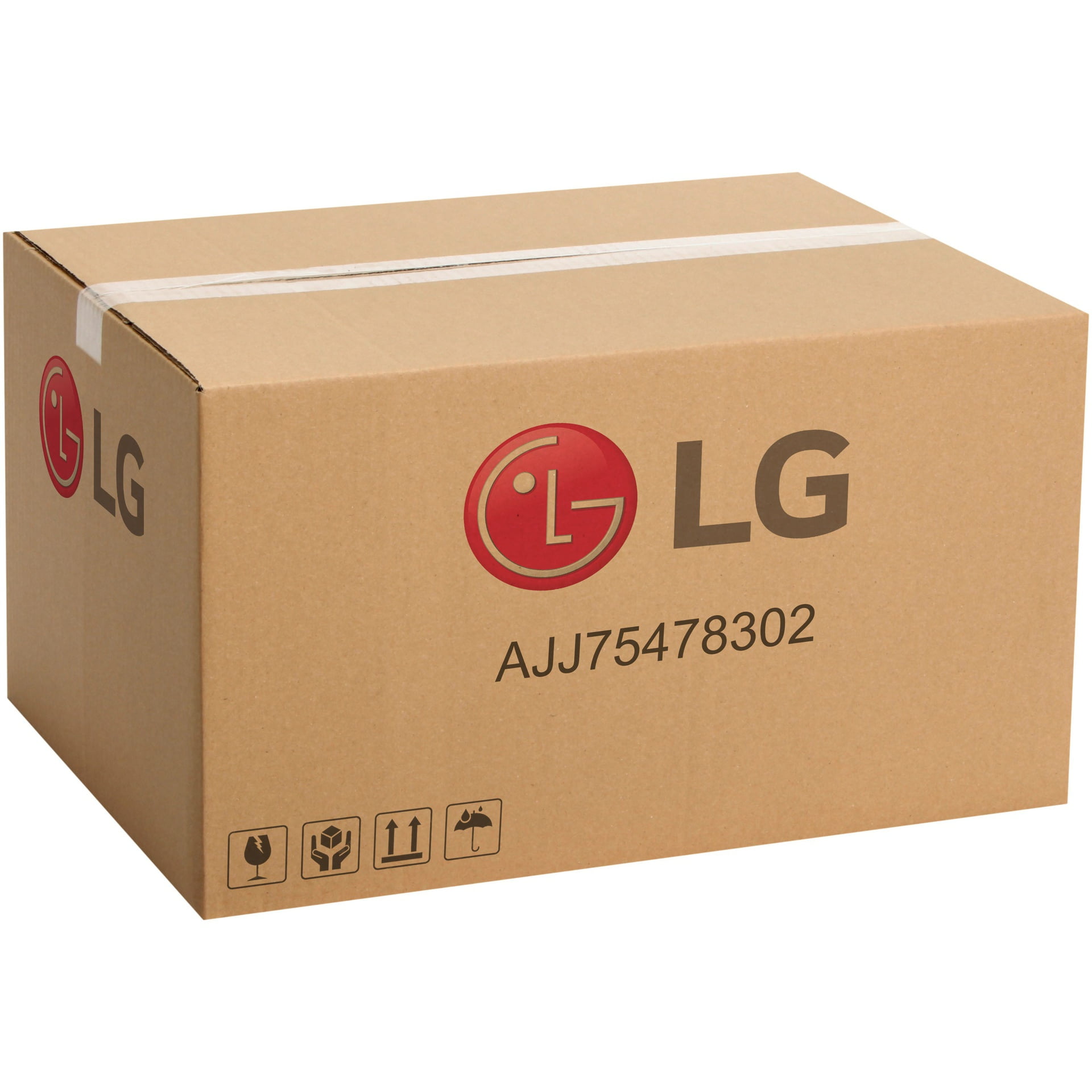 LG Supporter Assembly,Pcb Part # AJJ75478302 - Walmart.com