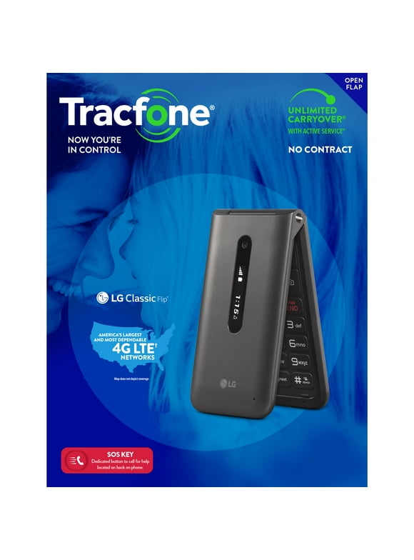 Tracfone Prepaid Phones in TracFone Wireless - Walmart.com