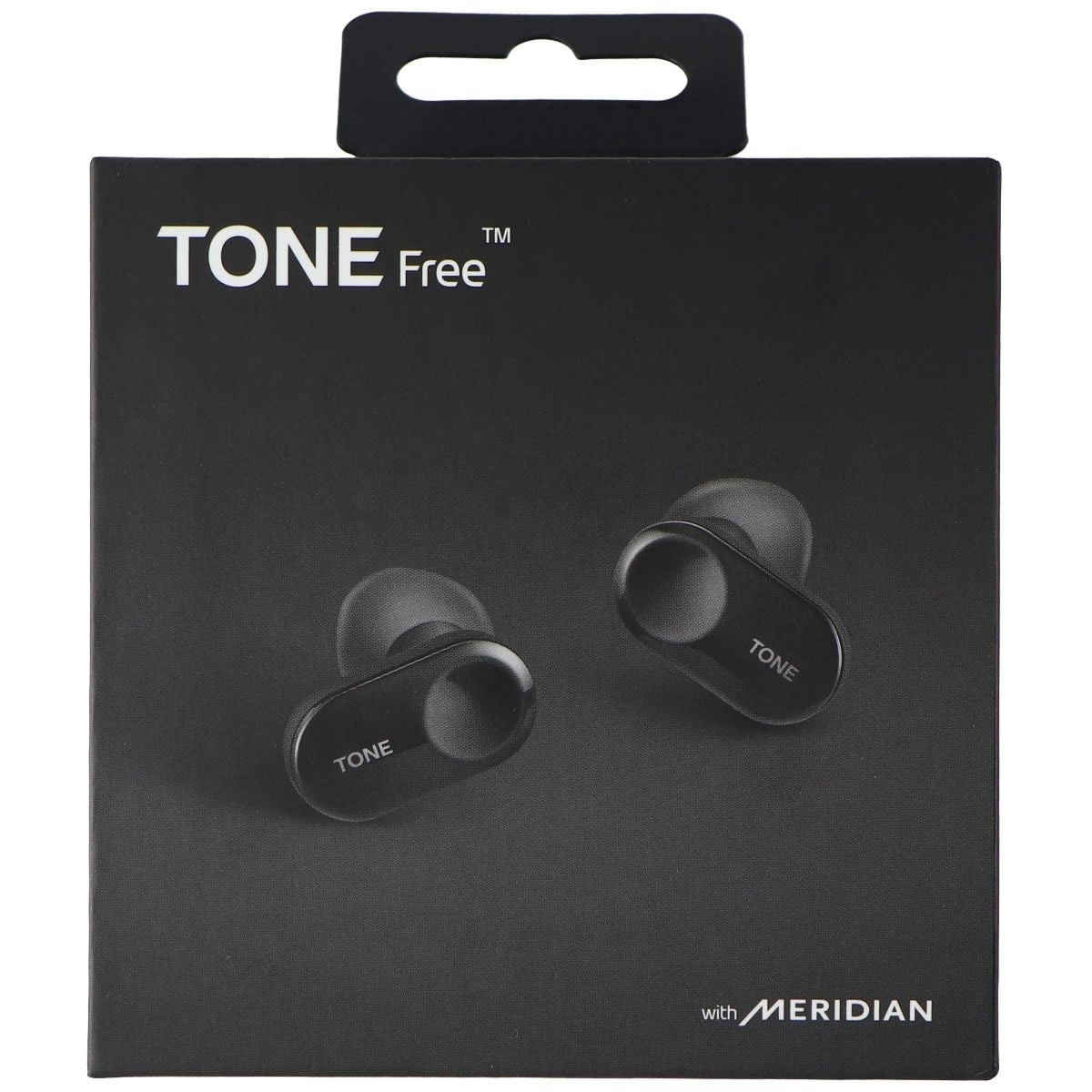 LG TONE Free (HBS-FL7) Bluetooth Wireless Earbuds with UVnano Charging ...