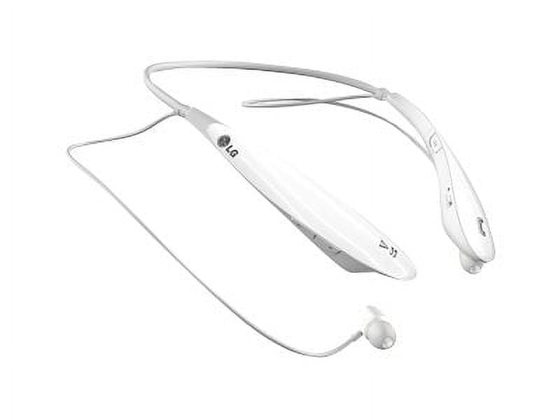 LG TONE ULTRA HBS-800 - Earphones with mic - in-ear - Bluetooth ...