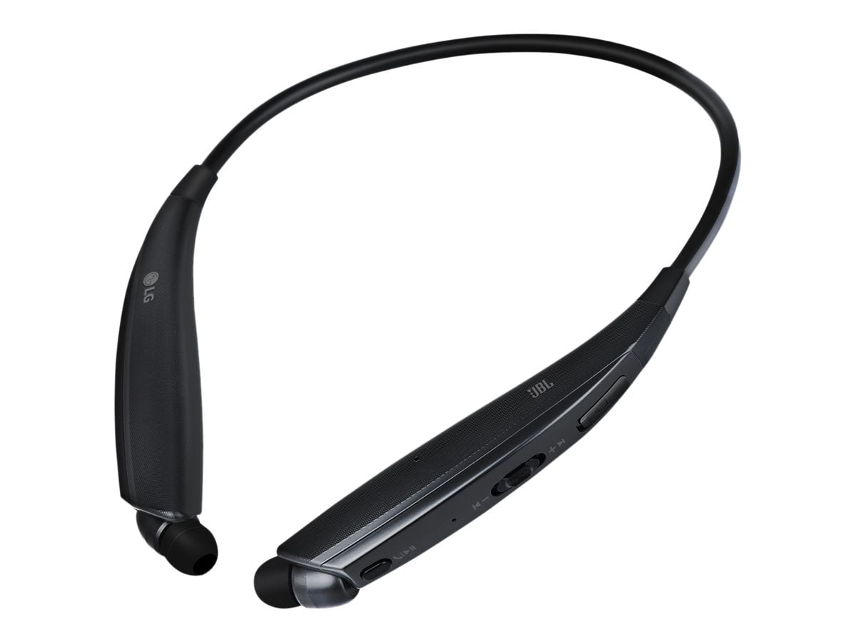 Free Shipping! LG TONE ULTRA HBS-835 - Earphones with mic - in-ear ...