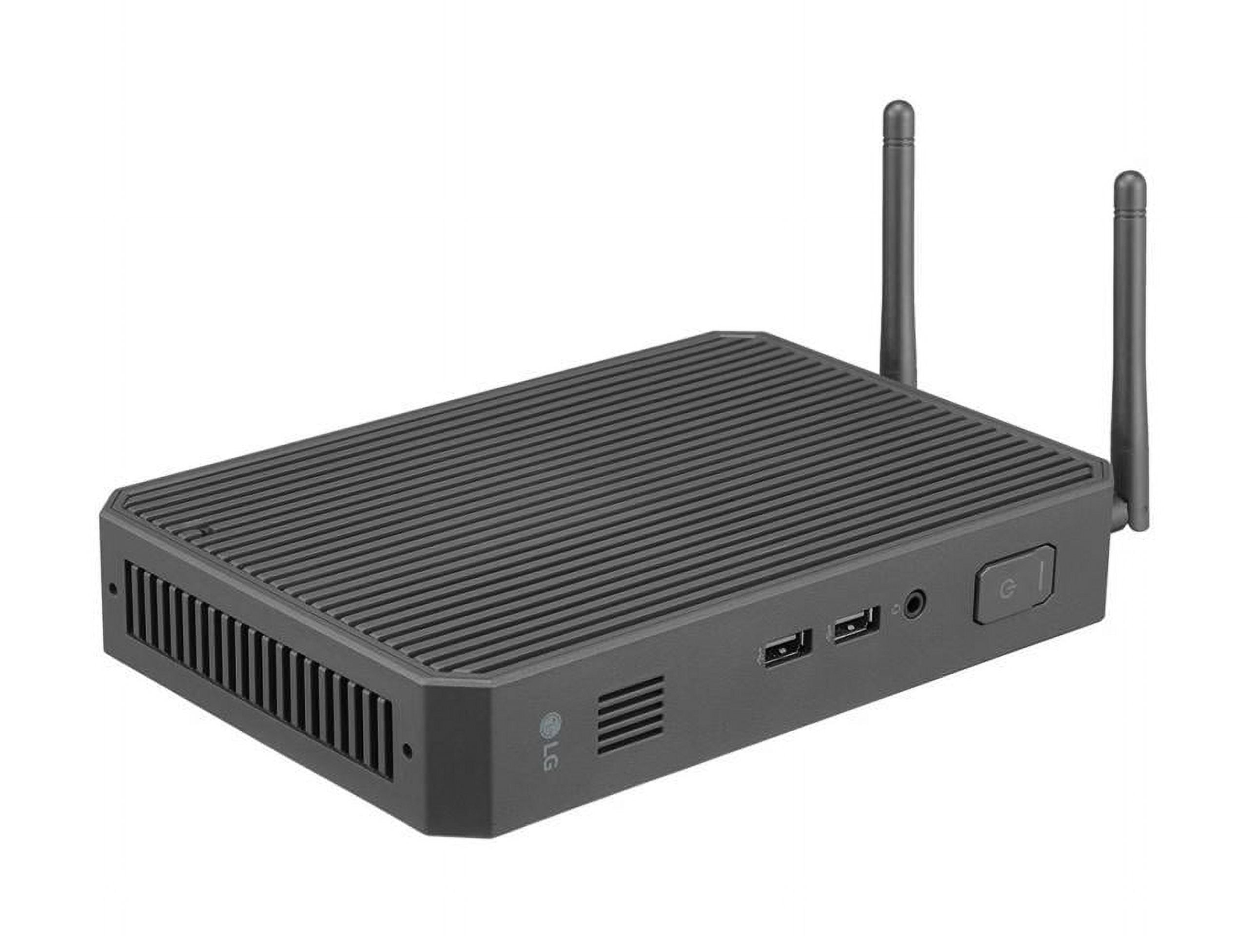 LG Thin Client Box, Intel PENTIUM Quad CORE, 8GB DDR, 16GB EMMC, DP ...
