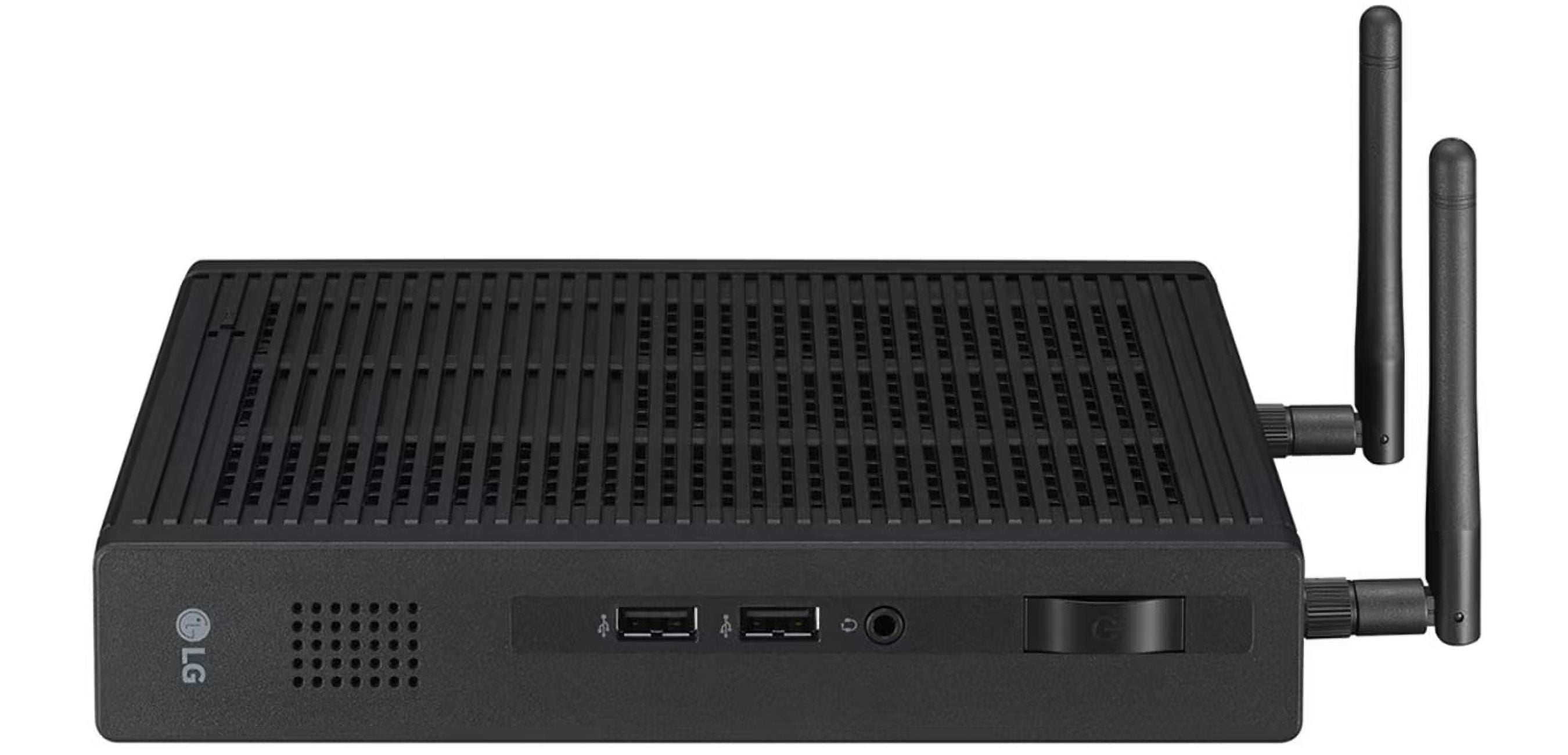 LG Thin Client CL600I Business Mini Desktop (Intel Celeron J4105 4-Core ...
