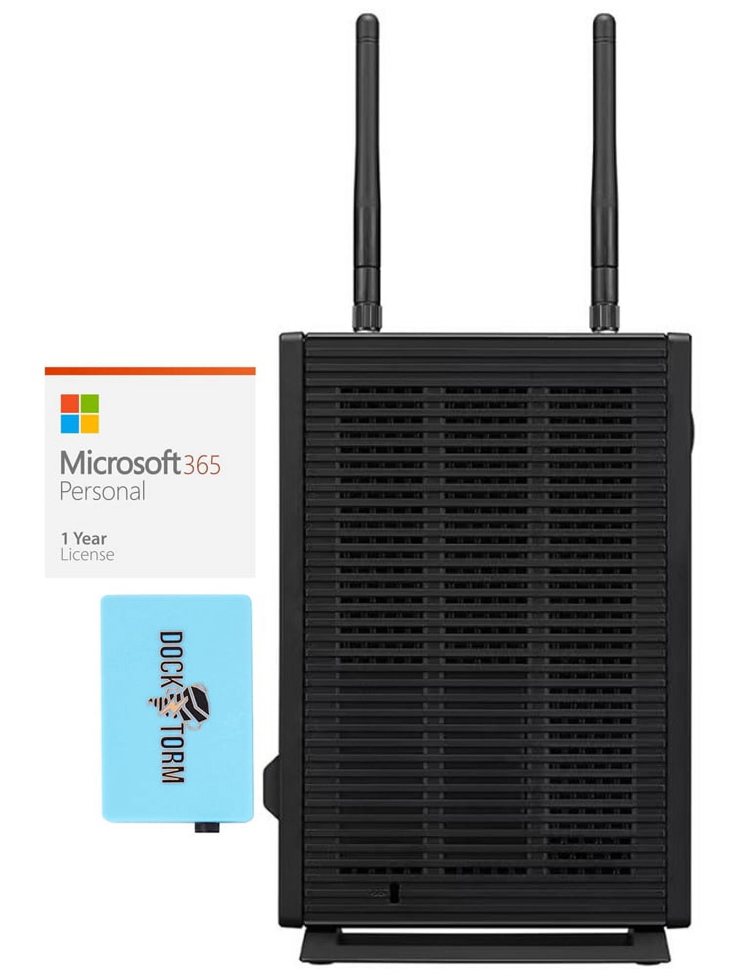 LG Thin Client CL600N Business Mini Desktop (Intel Celeron J4105 4-Core ...