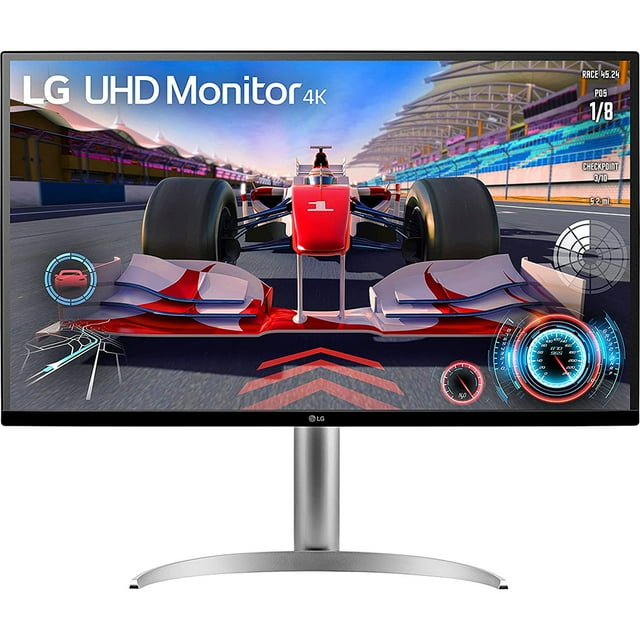 Open Box LG UHD Monitor (32UQ750) - 31.5-Inch UHD 4K HDR Monitor, HDR10 ...