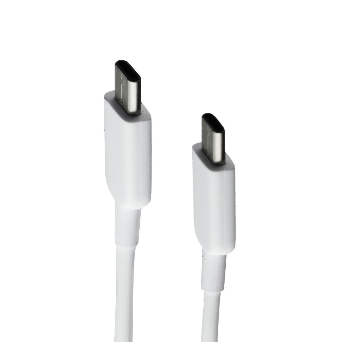 LG USB-C to USB-C (3FT) Charger Cord - White - Walmart.com