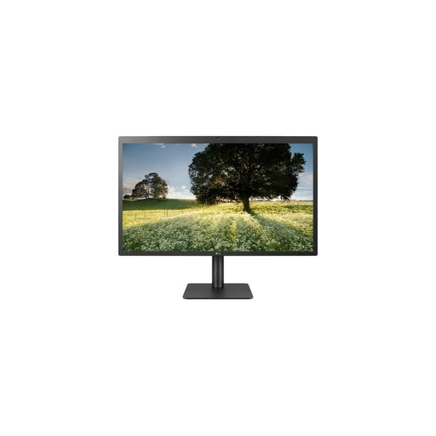 LG UltraFine 27MD5KLB-B 27" Monitor 5120 x 2880 5K Resolution 60Hz ...