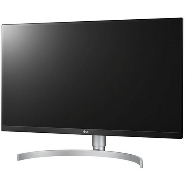 "LG Gaming UltraFine 27UN850-W 27"" 4K UHD LCD Monitor, 16:9, VESA DisplayHDR 400" - Walmart.com