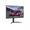 LG 31.5-Inch UltraFine 4K HDR Monitor with HDR10 Dynamic Action Sync ...