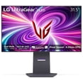 LG UltraGear 32" OLED Gaming Monitor, Dual Mode 4K UHD 240Hz & FHD ...