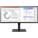 "LG Ultrawide 34"" Big Screen LED Monitor with Speakers, HDR10, sRGB ...