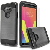Speck Presidio Grip for LG V20, Black - Walmart.com