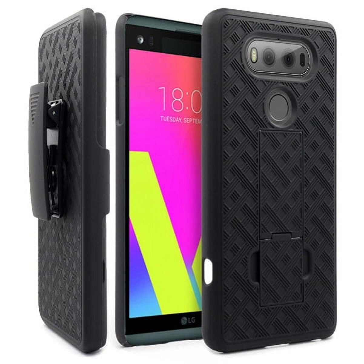 Lg V20 Case Kickstand