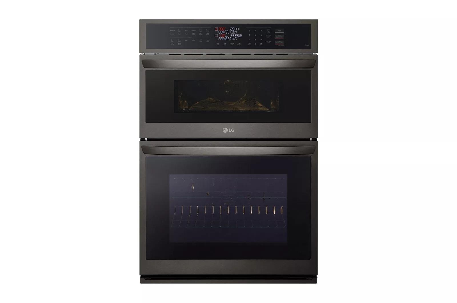 Lg Double Oven