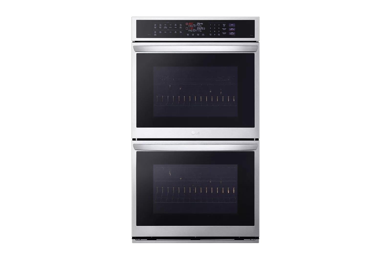 LG WDEP9427F double wall electric oven - Walmart.com