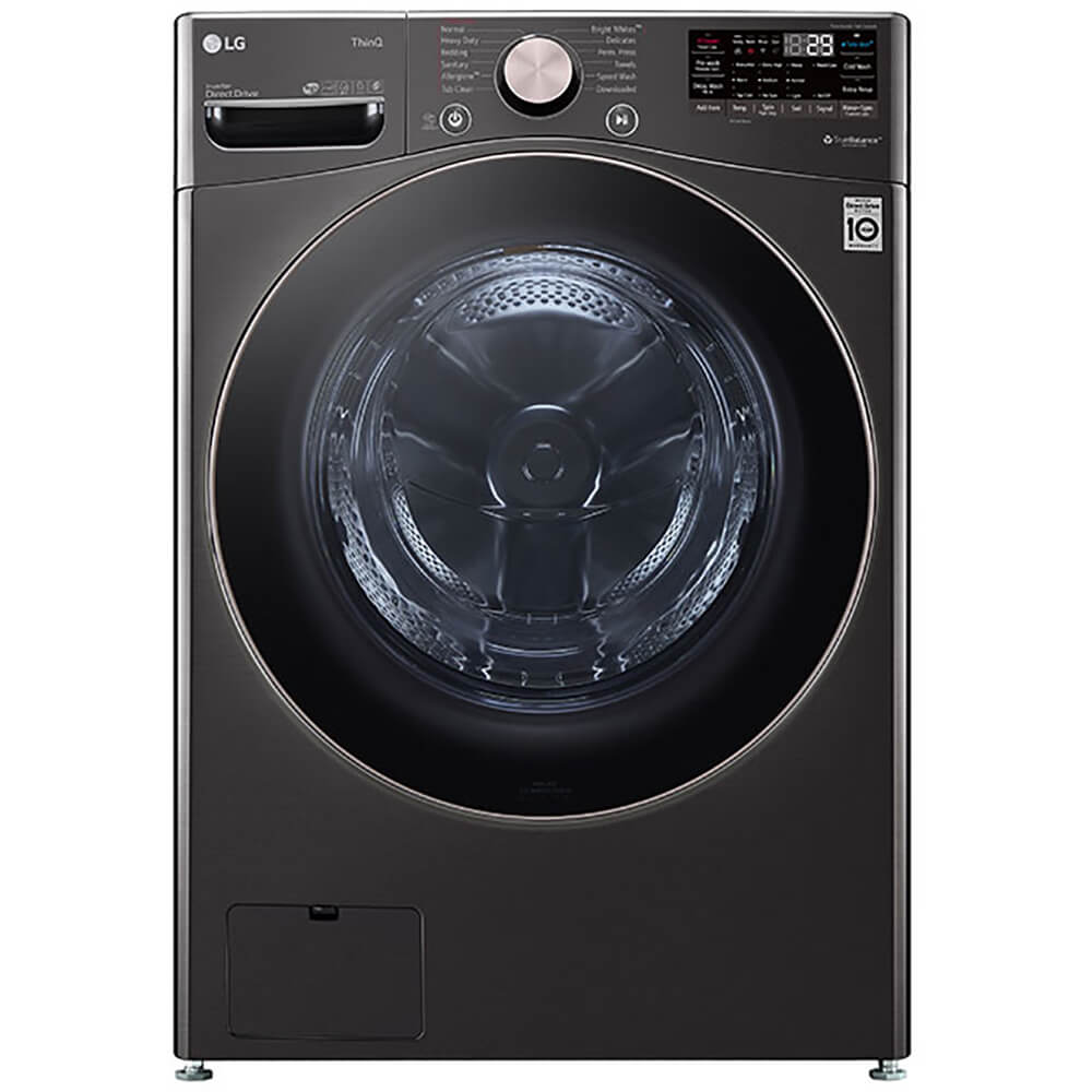 LG Appliances Washing Machine WM4000HBA 4 5 Cu Ft Smart Wi Fi Enabled LG Appliances Washing Machine WM4000HBA 4 5 Cu Ft Smart Wi Fi Enabled