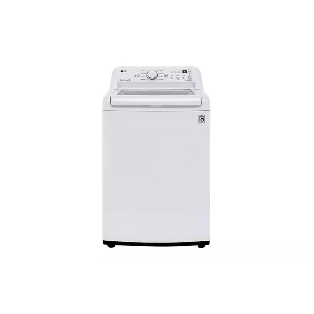 LG Appliances WT7005C 4.3 Cu. Ft. Home Top Loading Machine - Energy ...