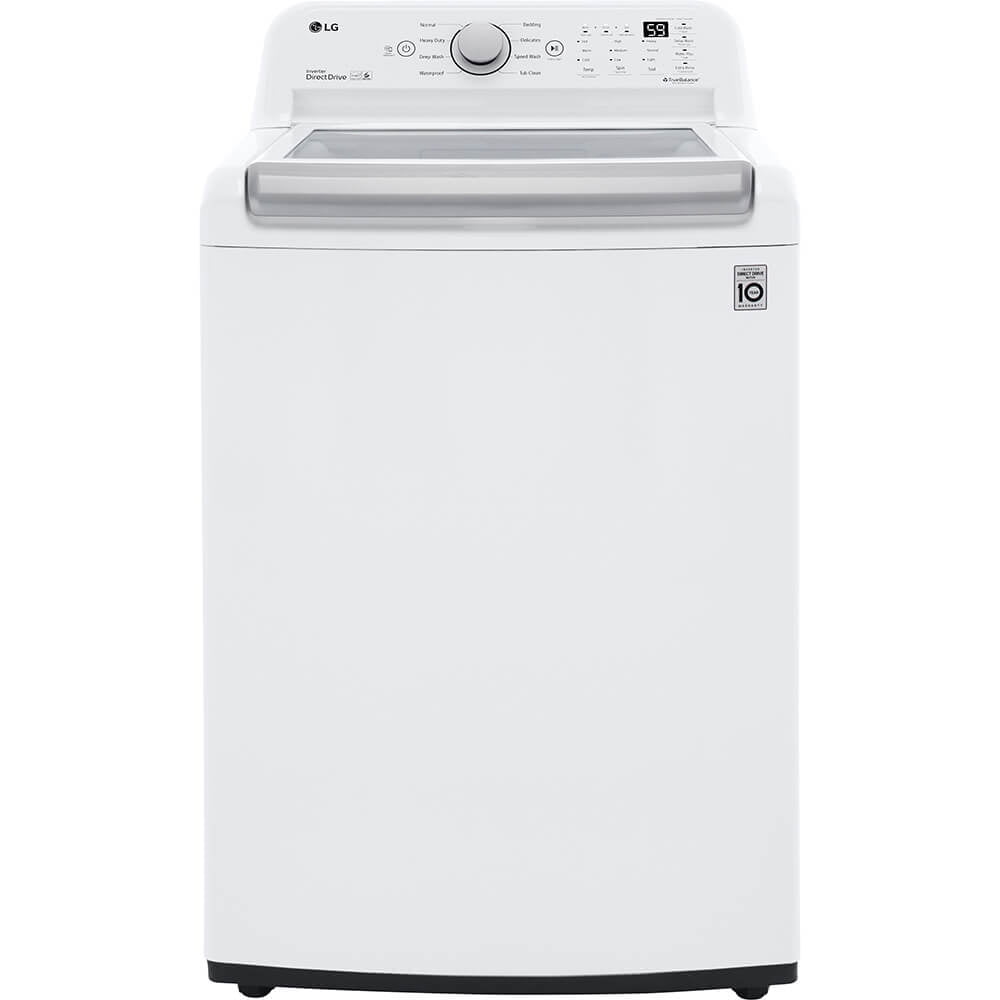 "LG Full Size 27"" Wide 5 Cu. Ft. Top Loading Washer - Energy Star ...