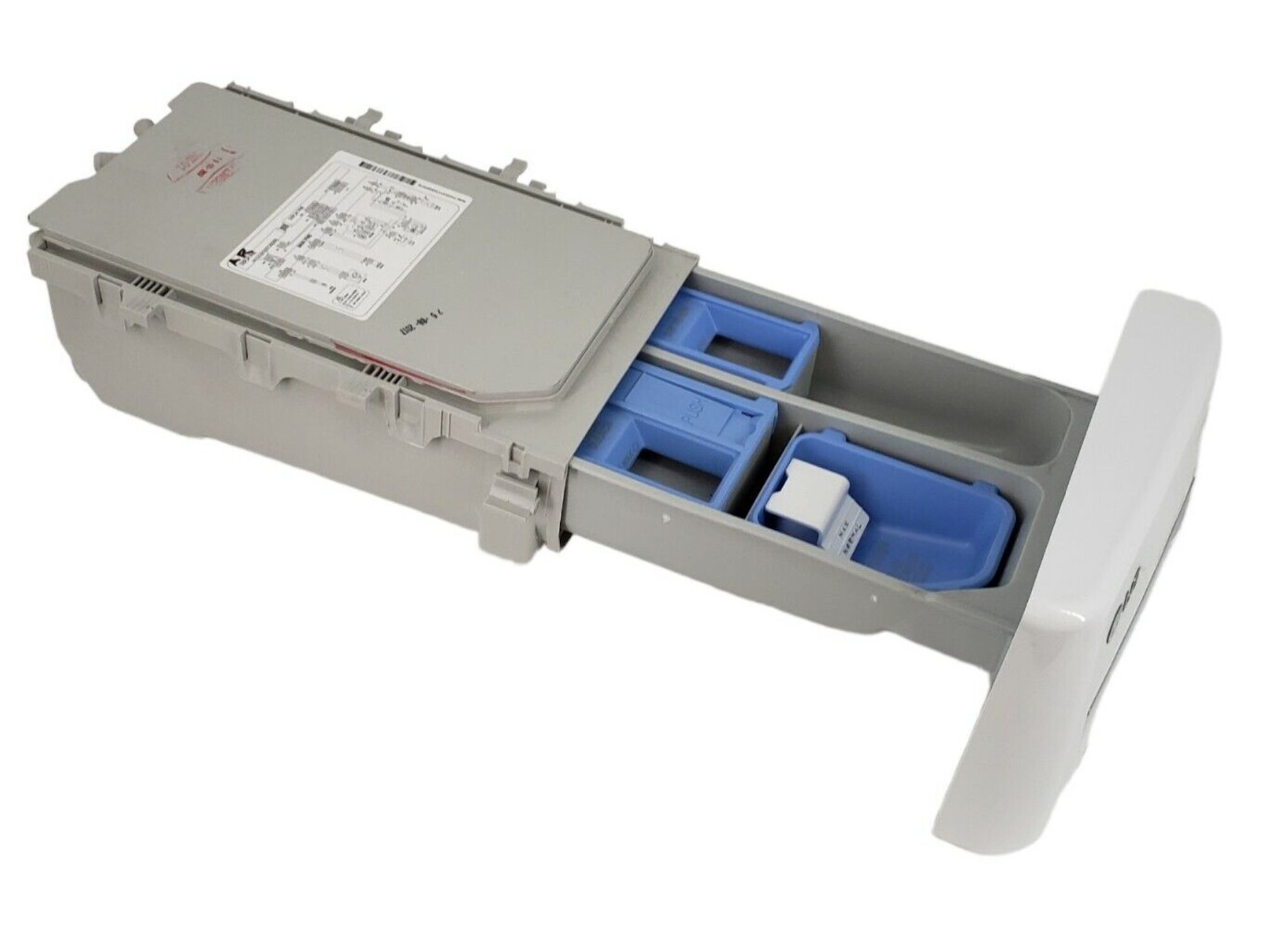 LG Washer Dispenser Drawer Housing AGL74074309 Same Day Ship - Walmart.com