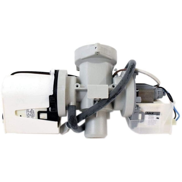 LG Washer Parts - Genuine OEM Washing Machine Water Drain Pump ...