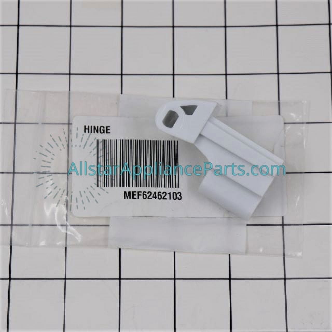 LG Washing Machine Hinge Bushing MEF62462103 - Walmart.com