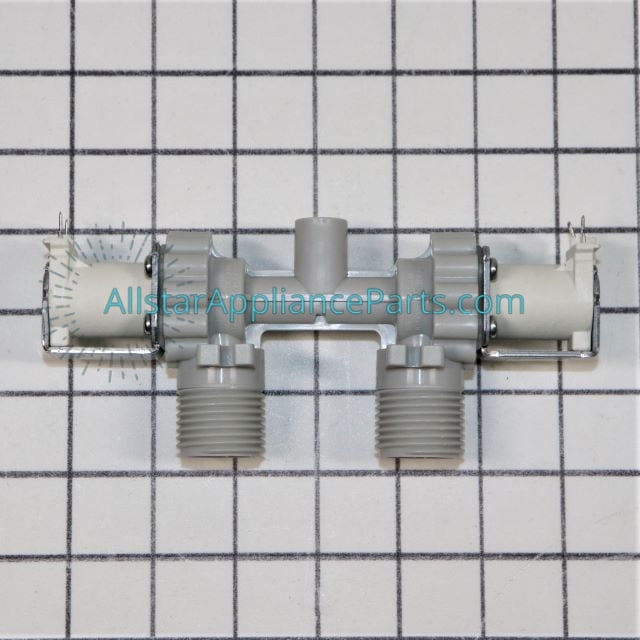 LG Washing Machine Water Inlet Valve 5221EA2001C - Walmart.com