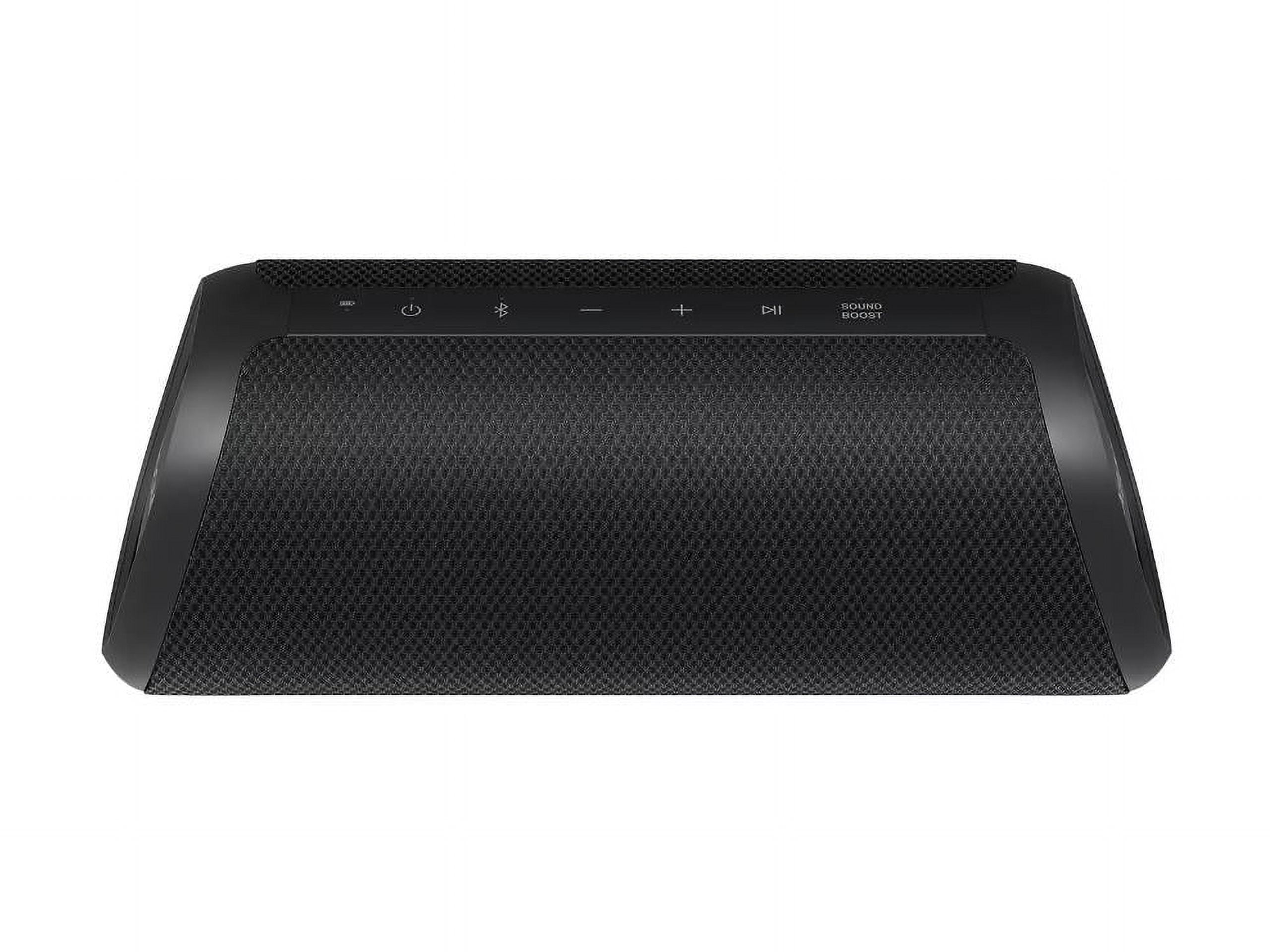 Lg Xboom Go Xg7qbk Portable Bluetooth Speaker