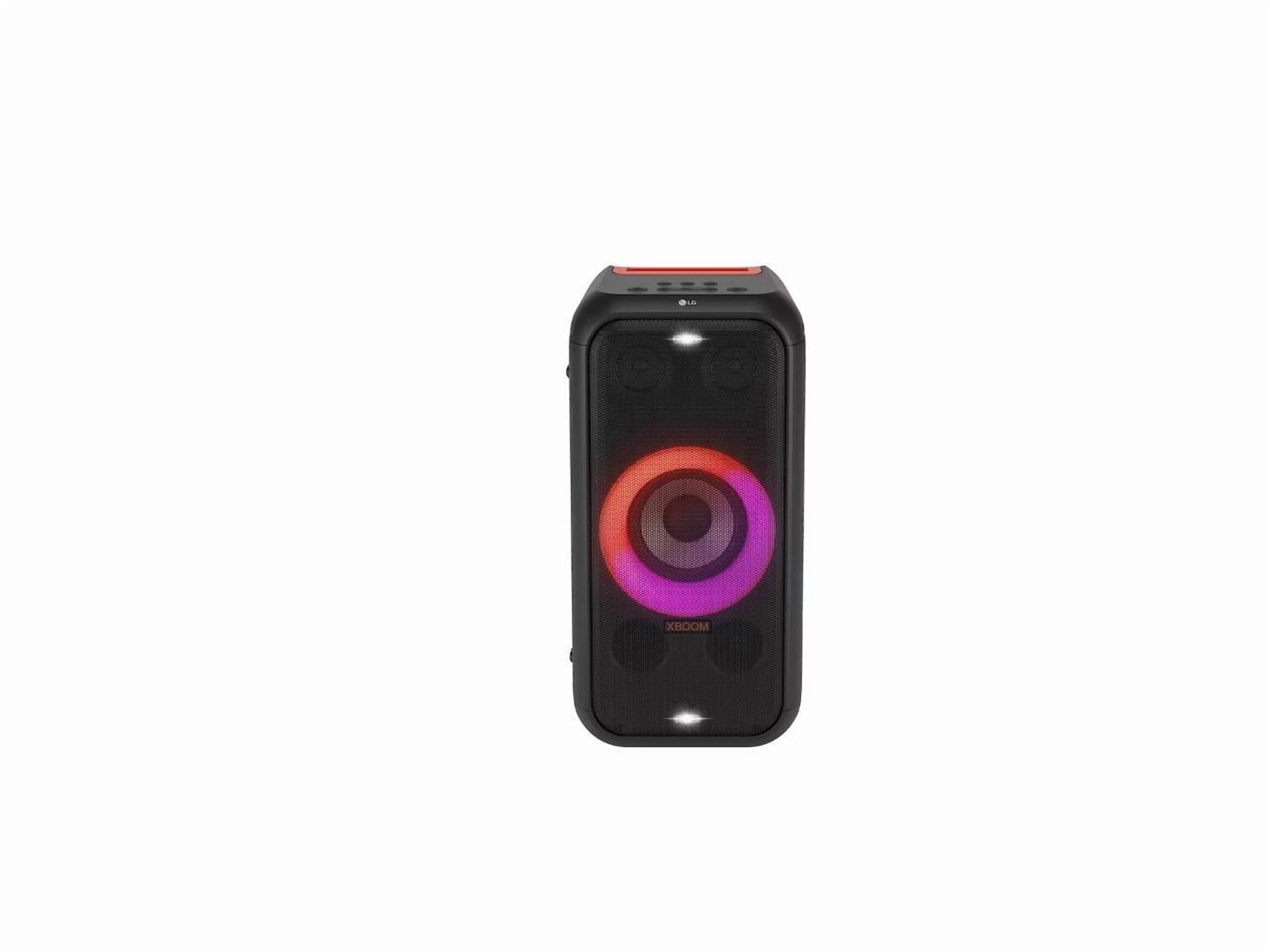 LG XBOOM XL5S Wireless Bluetooth Portable Tower Speaker, 200W with ...