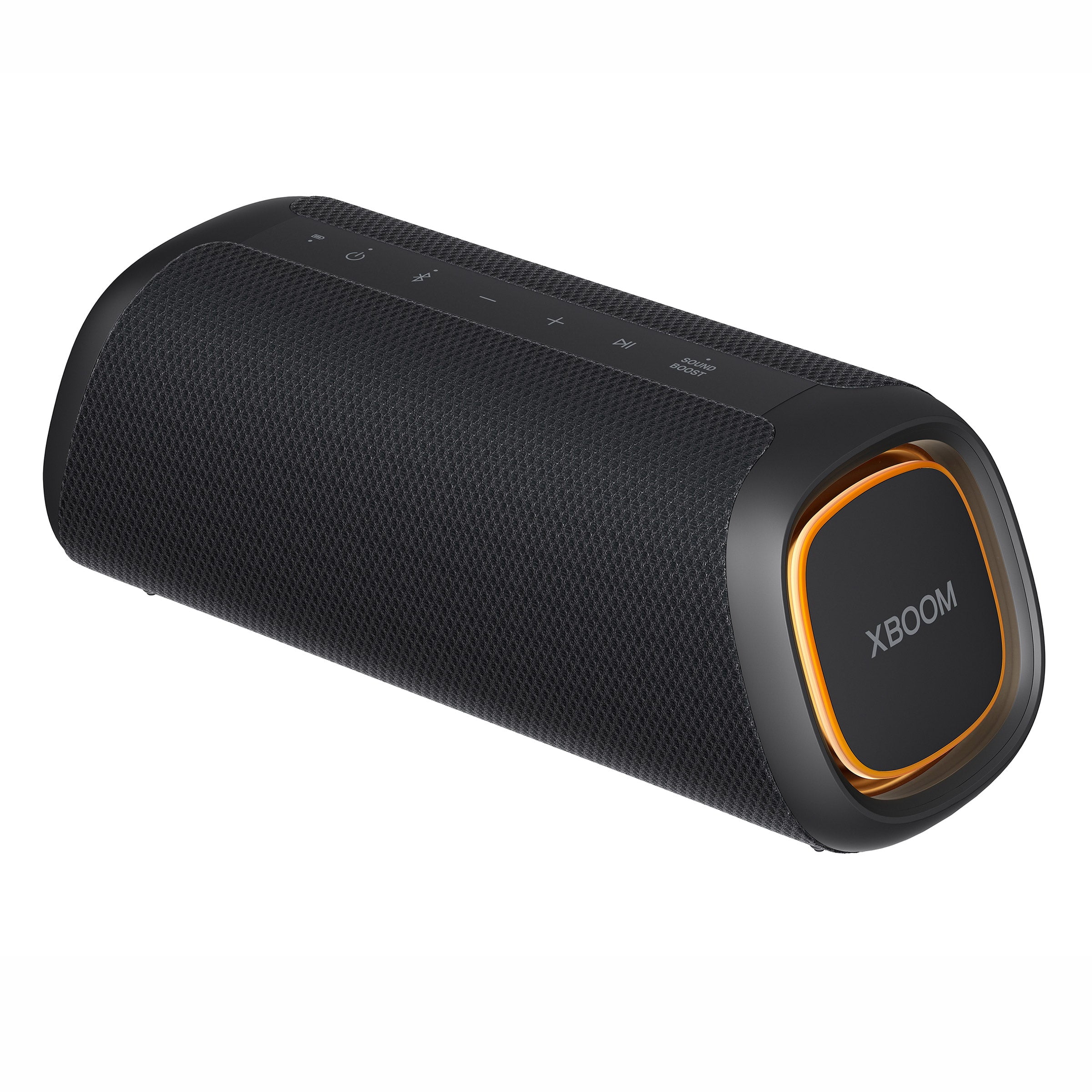 LG Xboom Go XG5 Bluetooth Portable Speaker with Voice Control, Black ...