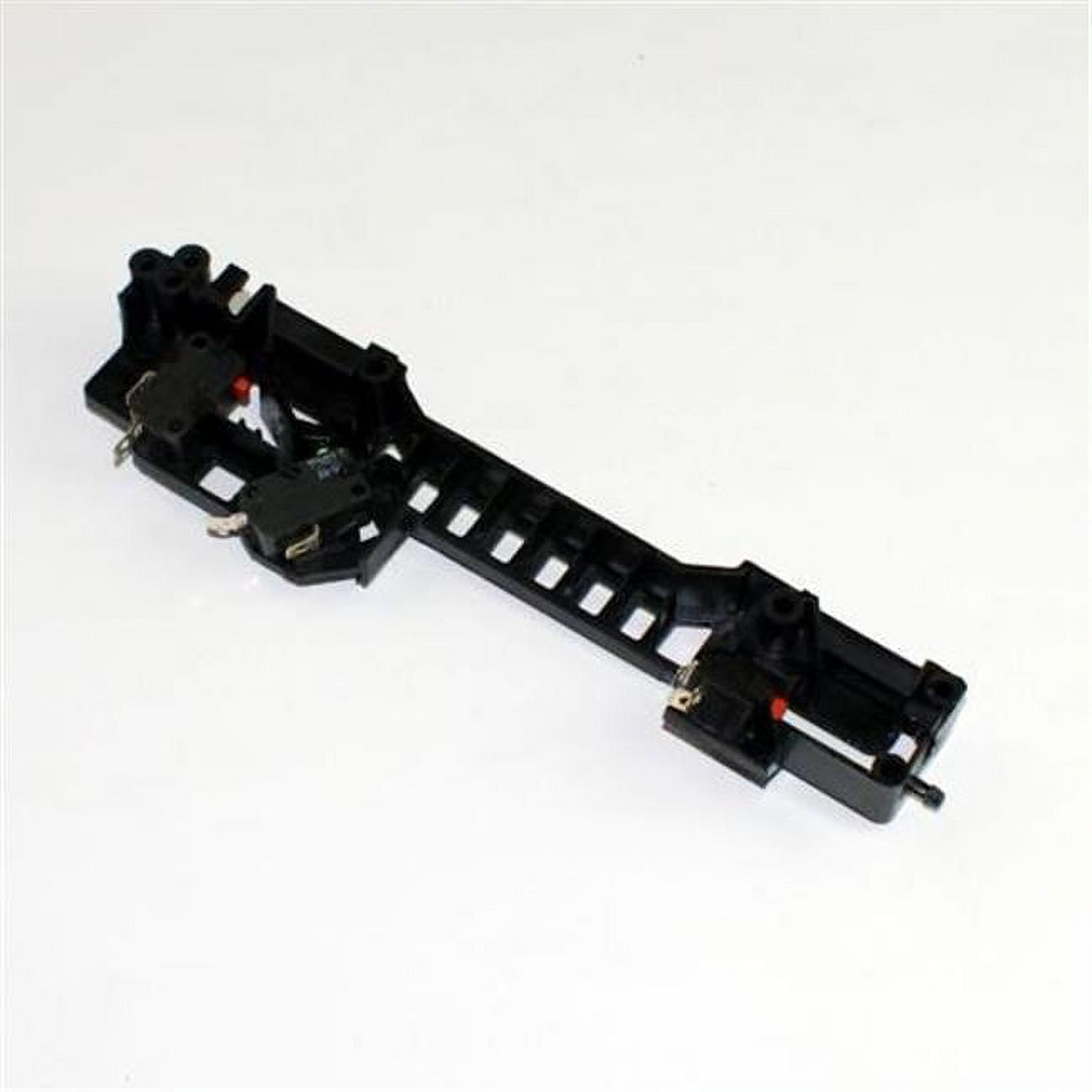 LG ZEN3501W1A019D Microwave Door Latch Housing & Interlock Switch Assembly for MVH1670ST ...