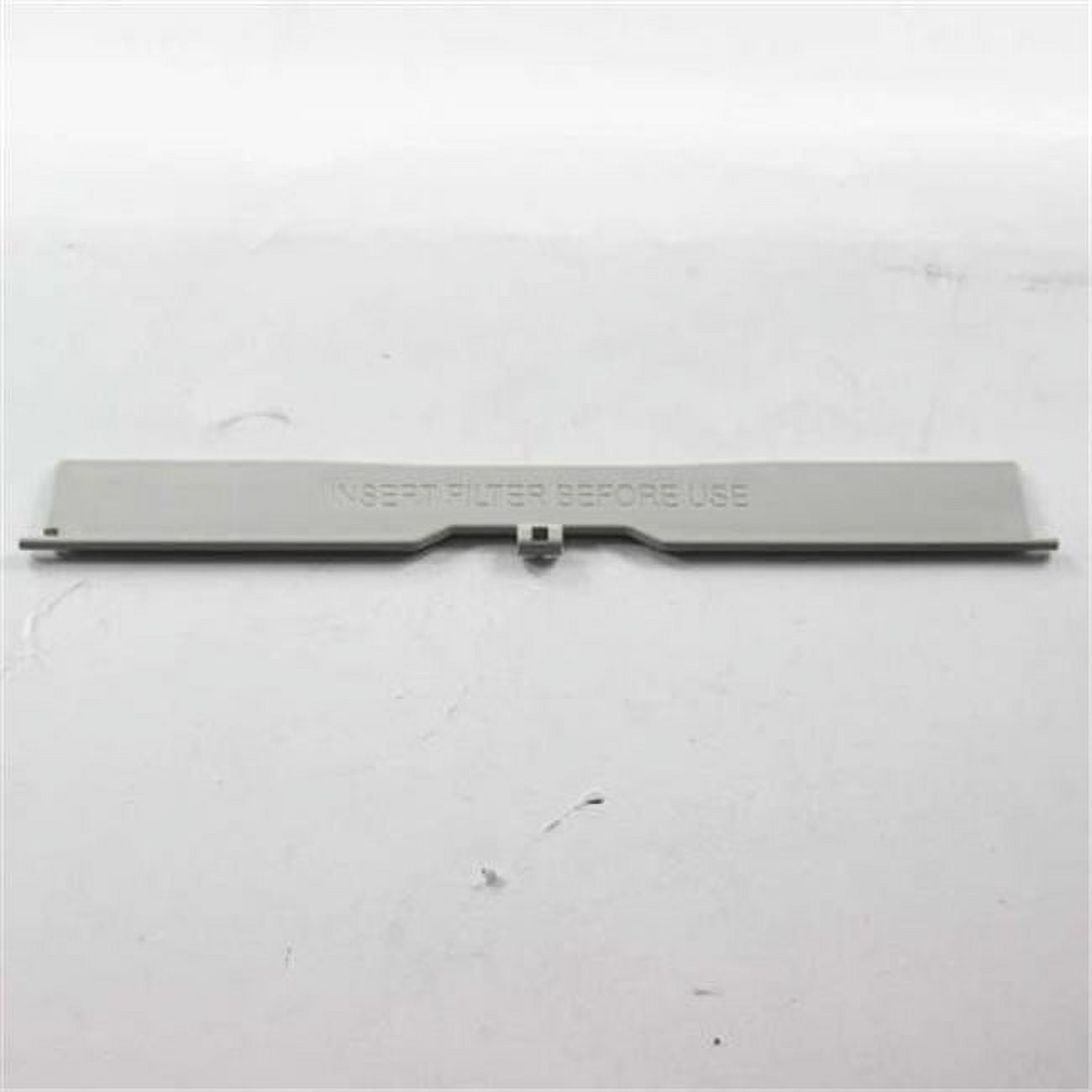 LG ZEN3550EL2004B Dryer Lint Filter Guide Cover for DLGX2656V - Walmart.com