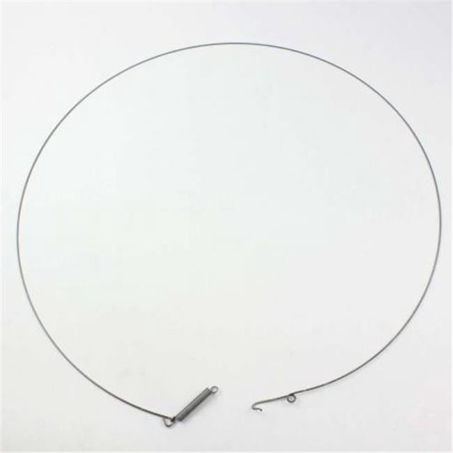 LG ZEN4861ER2001J Washer Door Boot Spring Clamp for WM2601HL - Walmart.com